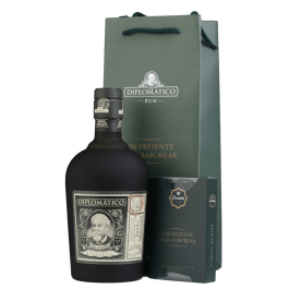 Diplomático Reserva Exclusiva Rum | Compre Já Online | Granvine.com