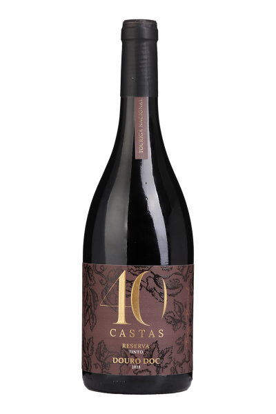 40 Castas Reserve Touriga Nacional Red 2023