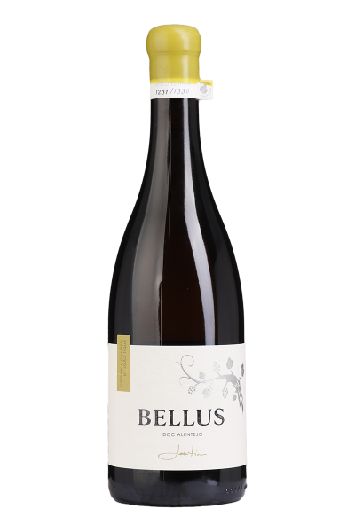 Bellus Curtimenta White 2024