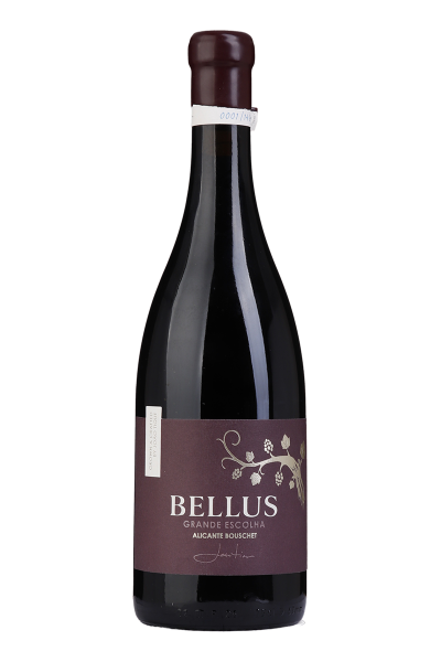 Bellus Grande Grande Escolha Alicante Bouschet Tinto 2023