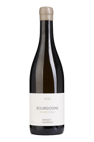 Granvine - Benoit Moreau Bourgogne Chardonnay Blanco 2023