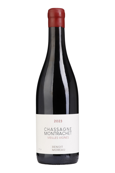 Granvine - Benoit Moreau Chassagne Montrachet Vieilles Vignes Rouge 2023