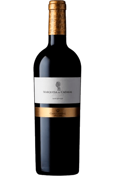 Granvine - Casa Cadaval Marquesa de Cadaval Tinto 2015 - Vinhos Tejo ...