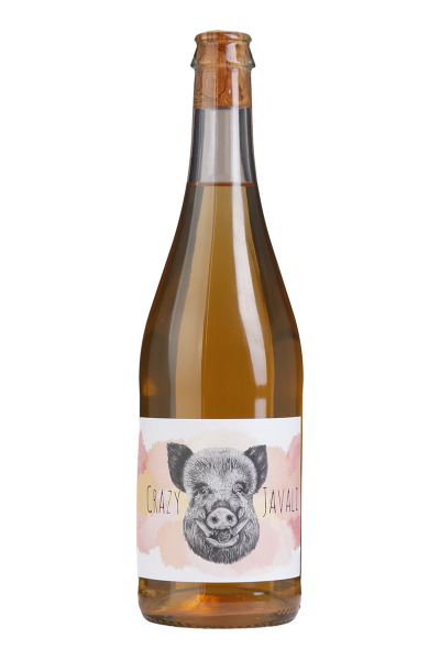 Crazy Javali Branco | Compre Já Online | Granvine.com