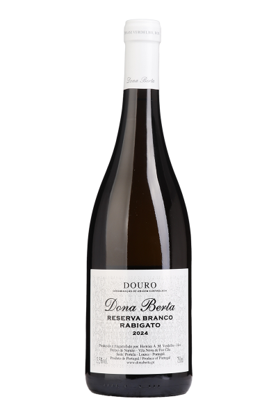Granvine - Dona Berta Reserva Rabigato Witte 2024