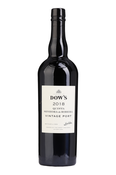 Dow's Port Senhora da Ribeira Vintage 2018