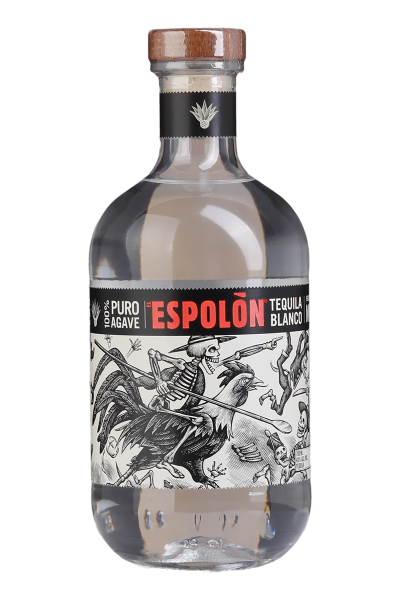 El Espolòn Blanco Tequila