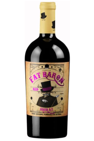 Fat Baron Shiraz Tinto 2023 1,5Lt | Compre Já Online | Granvine.com