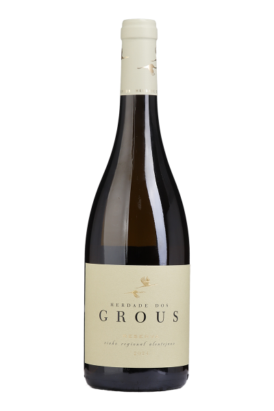 Herdade dos Grous Reserva Branco 2024 | Compre Já Online | Granvine.com