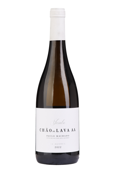 Insula Chão de Lava AA Branco 2023 | Compre Já Online | Granvine.com