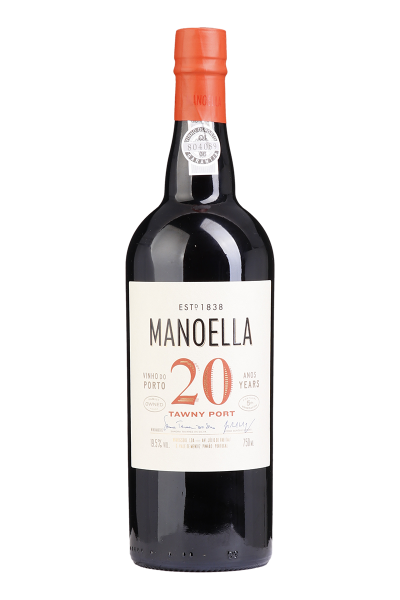 Manoella Port Tawny 20 Years| Compre Já Online | Granvine.com