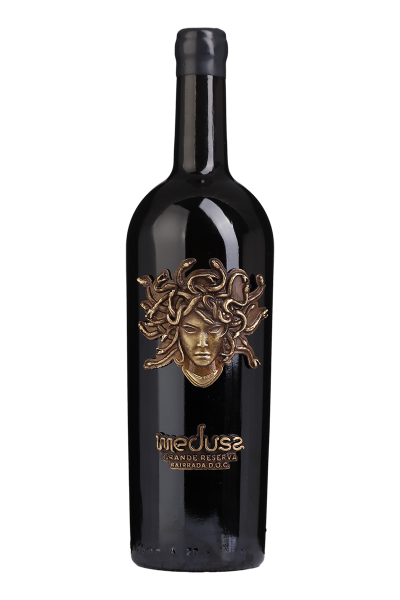 Granvine - Medusa Gran Reserva Blanco 2021