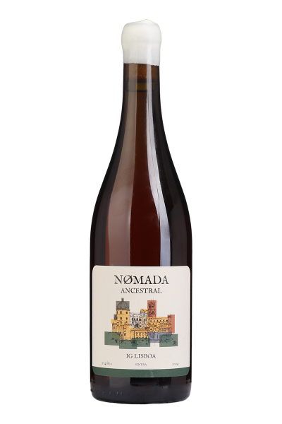 Nómada Ancestral Palhete Red 2024