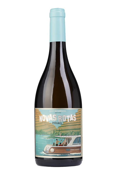 Novas Rotas Branco 2022 | Compre Já Online | Granvine.com