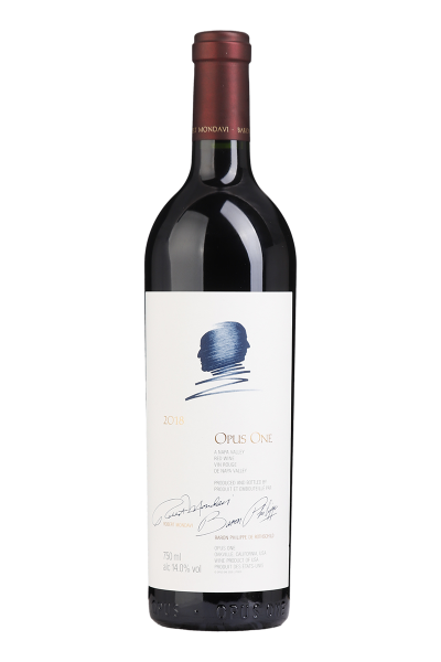 Opus One Tinto 2018