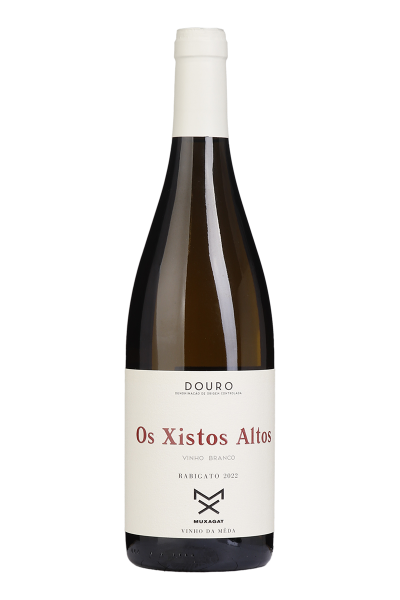 Muxagat Os Xistos Altos Rabigato Branco 2022