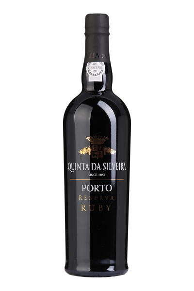 Quinta da Silveira Port Reserve Ruby | Compre Já Online | Granvine.com