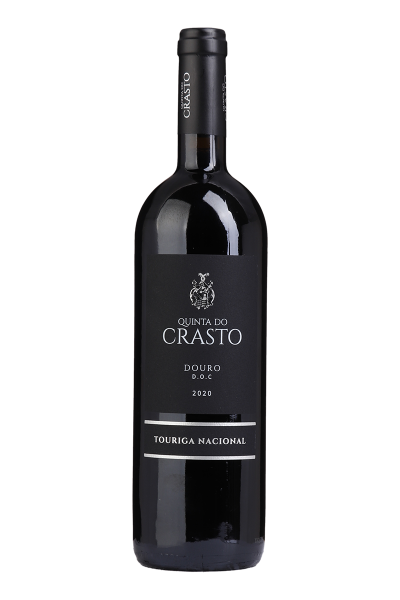 Vinho Quinta do Crasto Touriga Nacional Tinto 2021