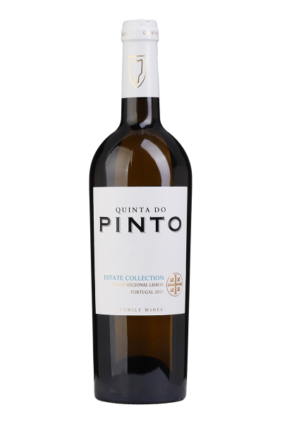 Quinta do Pinto Estate Collection Branco 2021 | Compre Já Online ...