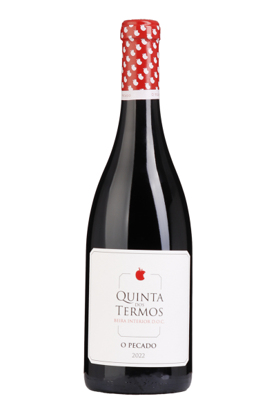 Quinta dos Termos O Pecado Tinto 2022