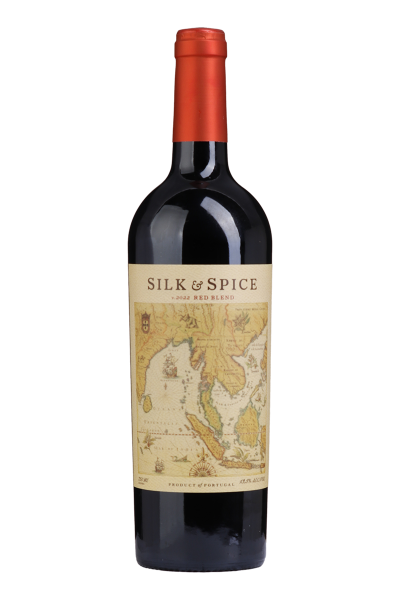 Silk & Spice Tinto 2023 | Compre Já Online | Granvine.com