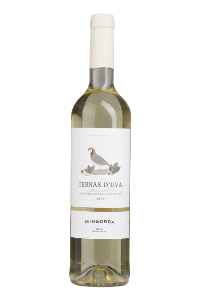 Granvine - Terras D'uva Blanco 2025